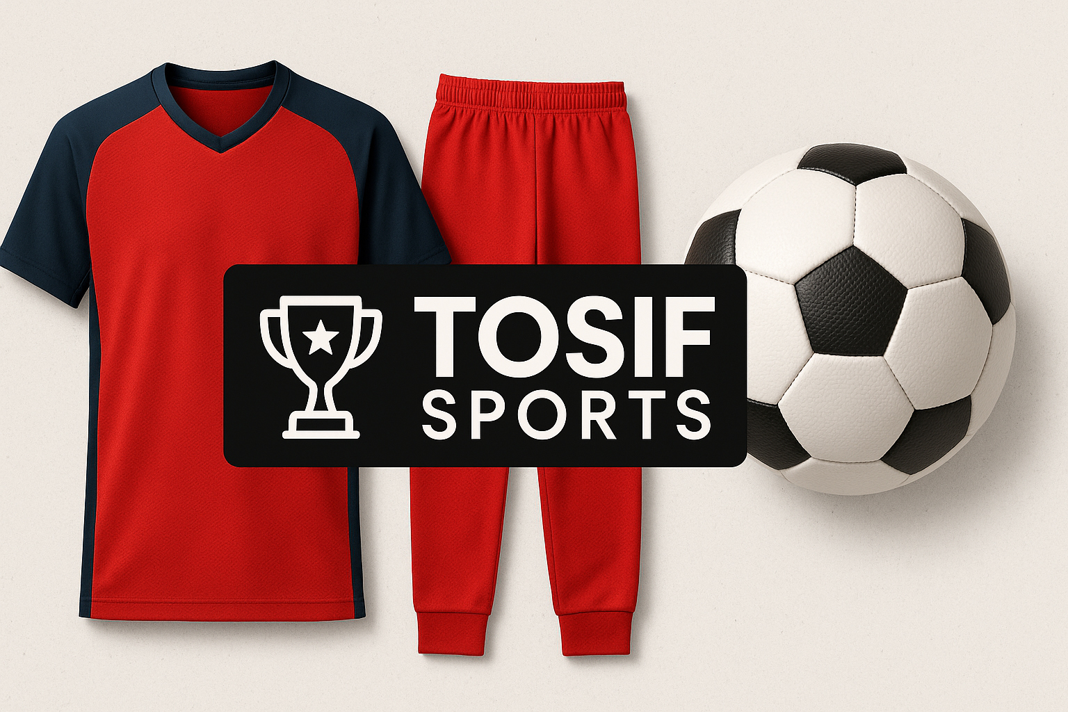 Home | Tosif Sports